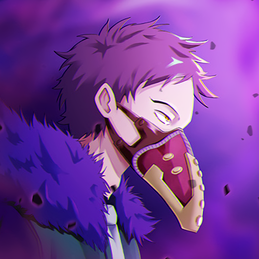 Overhaul — Kai Chisaki | My Hero Academia PFP