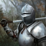 Download Fantasy Knight PFP