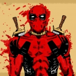 Download Comic Deadpool PFP