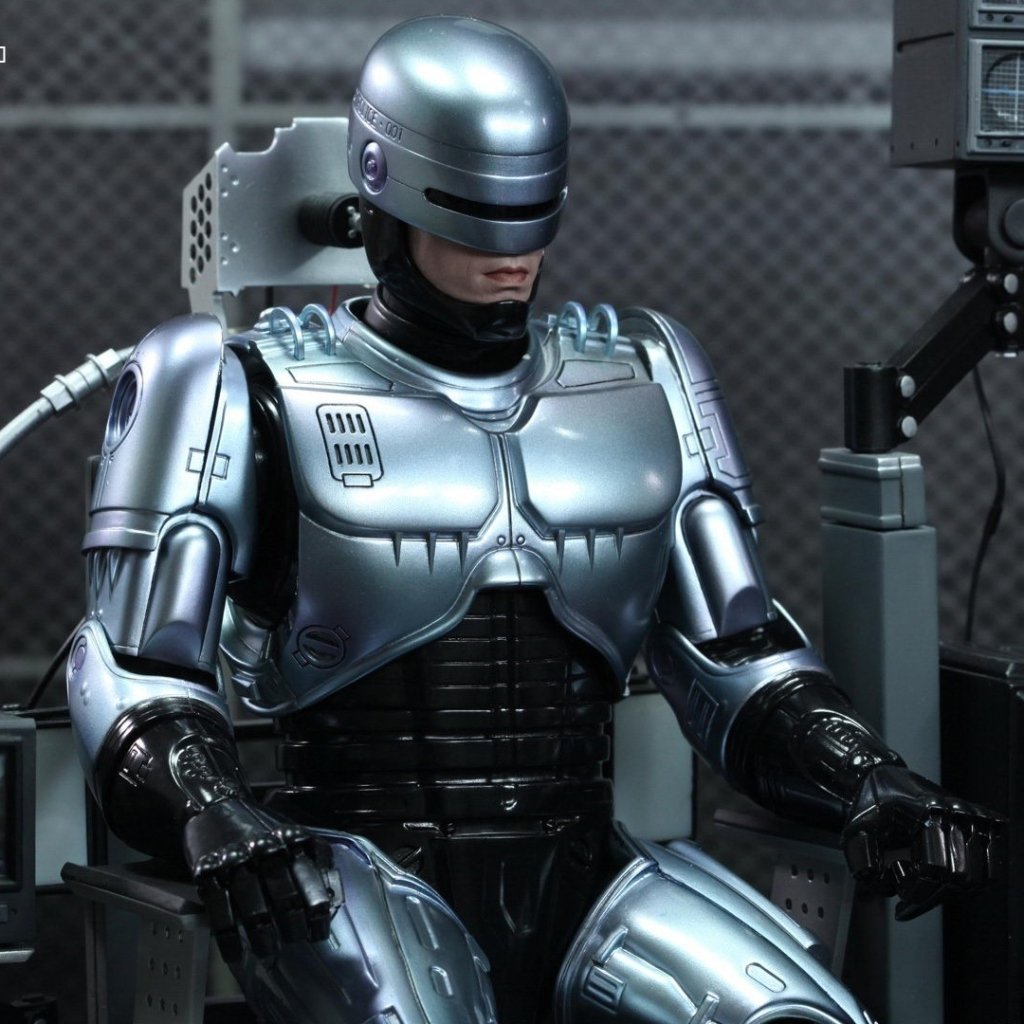 Download RoboCop Movie Robocop (1987) PFP