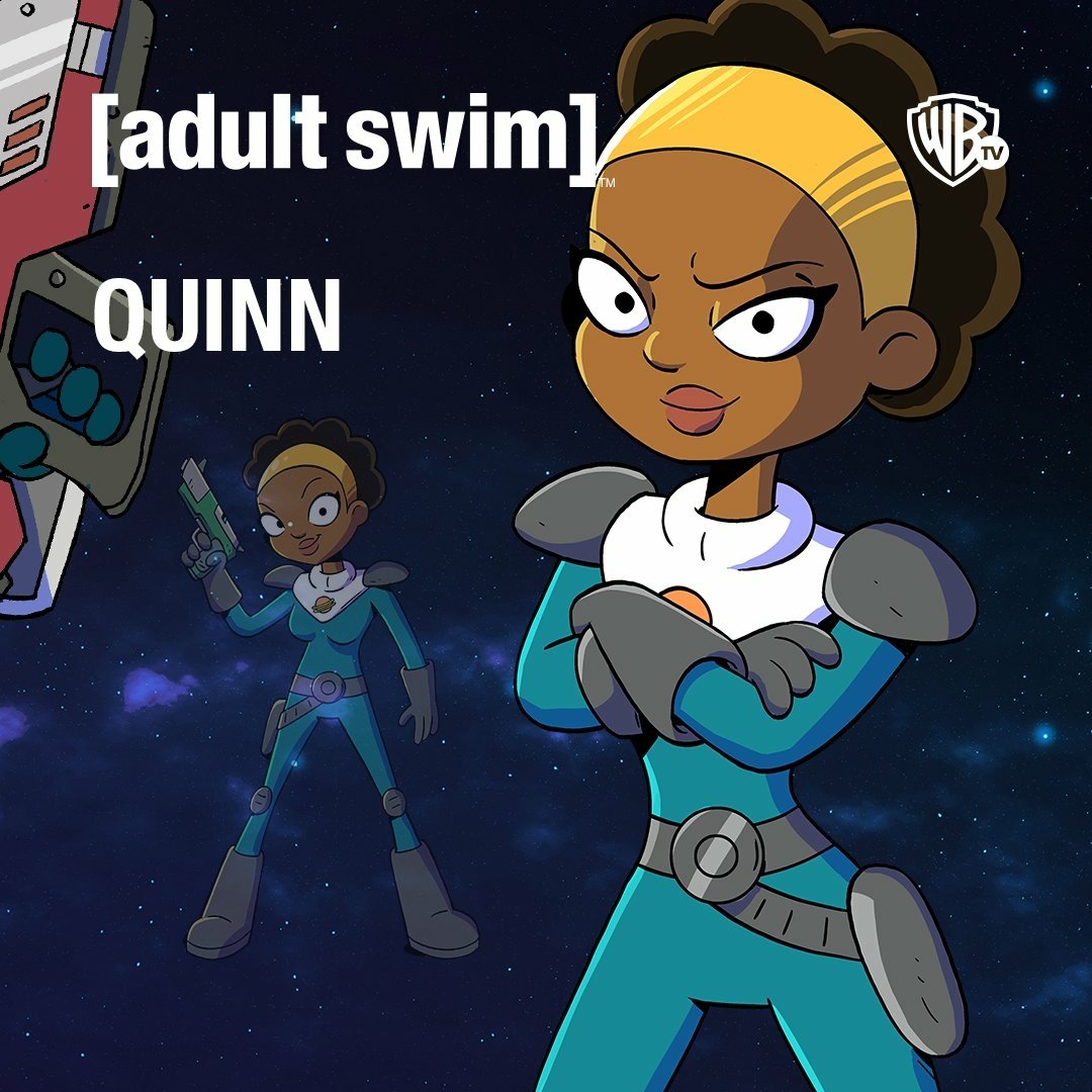 Adult Swim Pfp