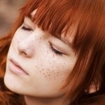 Download Woman Face PFP