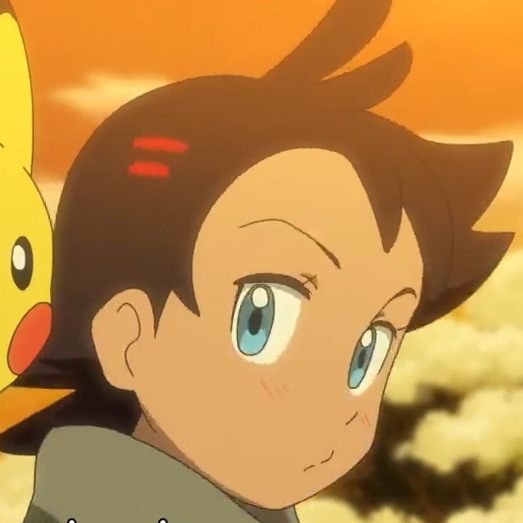 Download Pokemon Goh (Pokémon) Anime PFP