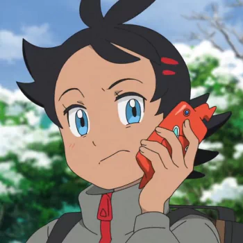 Goh (Pokémon) PFP