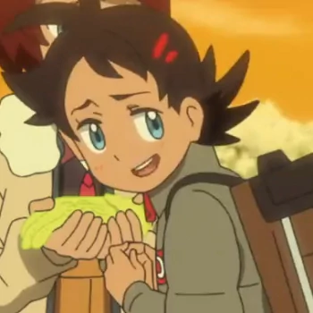 [20+] Goh (Pokémon) PFP