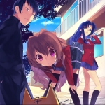 Download Anime Toradora! PFP