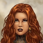 Fantasy Women Warrior Pfp