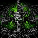 Download Fantasy Dark Dark Fantasy PFP