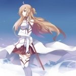 Download Anime Sword Art Online PFP