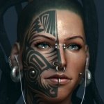 Download Fantasy Tattoo PFP