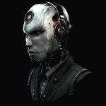 Download Sci Fi Robot PFP