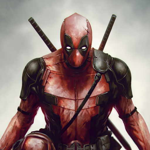 Deadpool Pfp by Ömer Tunç