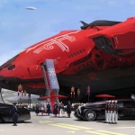 Download Sci Fi Spaceship PFP