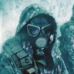 Download Dark Gas Mask PFP