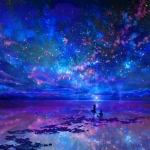 Download Fantasy Landscape Fantasy Landscape PFP