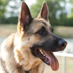 German Shepherd Pfp
