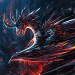 Download Fantasy Dragon PFP