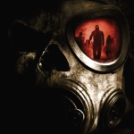 Download Dark Gas Mask PFP