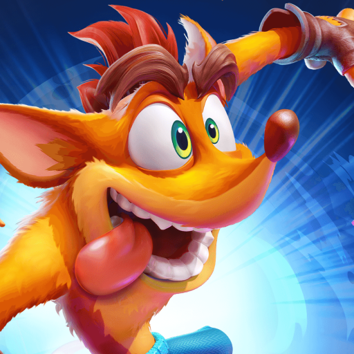 Crash Bandicoot 4: It's About Time PFP