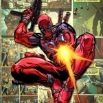 Download Comic Deadpool PFP