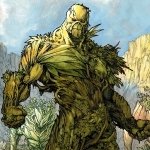 Download Comic Swamp Thing PFP