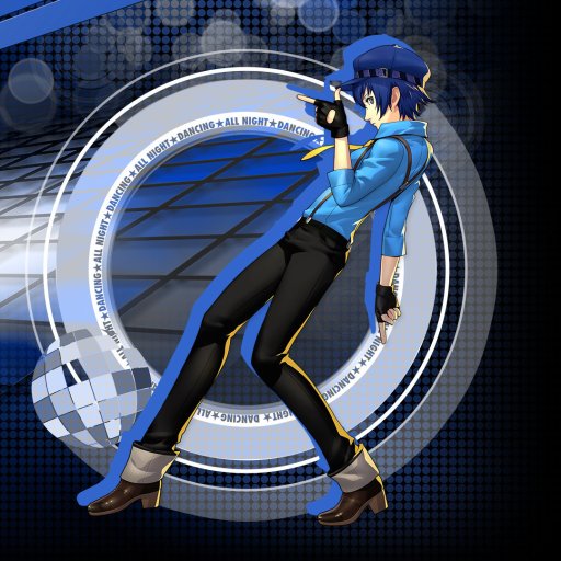 Download Persona 4: Dancing All Night Naoto Shirogane Video Game PFP