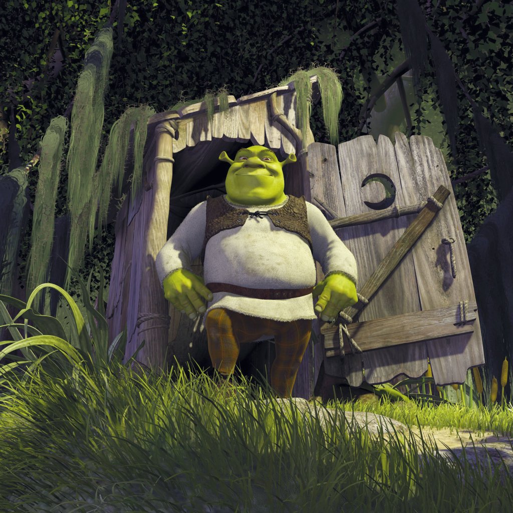 Shrek PFP