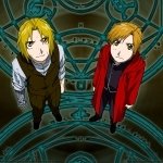 Download Alphonse Elric Edward Elric Anime Fullmetal Alchemist PFP