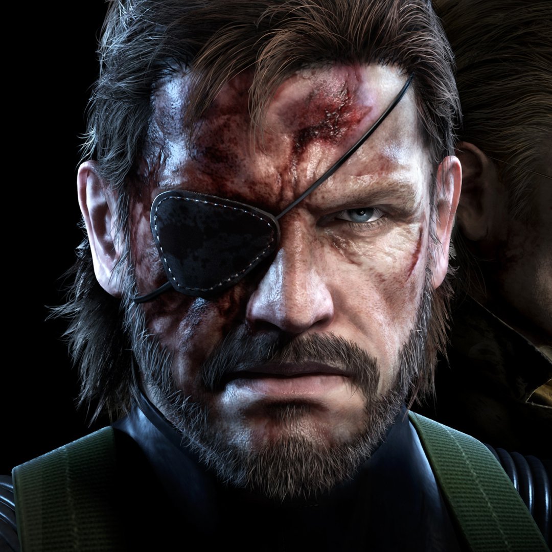 Download Video Game Metal Gear Solid V: The Phantom Pain PFP