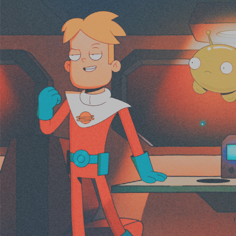 Download Final Space Mooncake (Final Space) Gary Goodspeed TV Show PFP