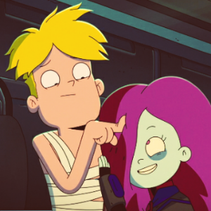 Final Space pfp - Avatar Abyss