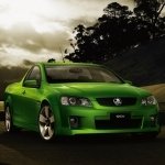 Holden Ute PFP