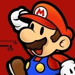 Download Video Game Paper Mario PFP