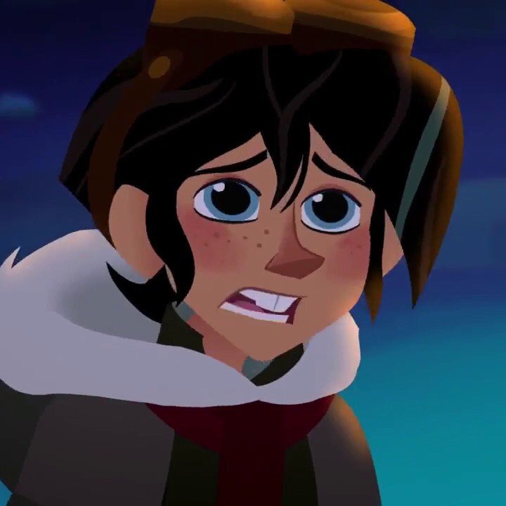 Download Tangled Blue Eyes Varian (Tangled) TV Show Tangled: The Series PFP