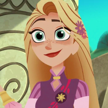[10+] Rapunzel PFP