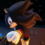 Shadow the Hedgehog Pfp