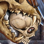 Download Comic The Skin Trade PFP