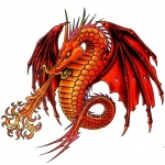 Download Fantasy Dragon PFP