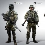 Download Video Game Battlefield 4 PFP