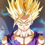 [20+] Gohan (Dragon Ball) PFP