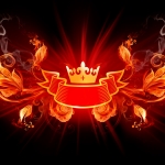 Download Abstract Red PFP