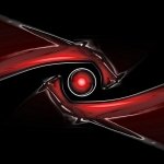 Download Abstract Red PFP