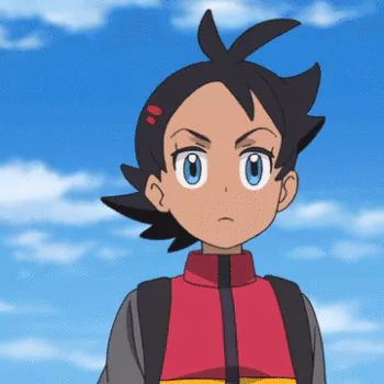 Goh (Pokémon) PFP