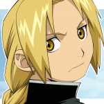 Download Edward Elric Anime Fullmetal Alchemist PFP