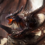 Fantasy Dragon Pfp