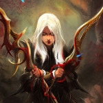 Download Fantasy Woman Warrior PFP