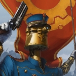 Download Sci Fi Robot PFP