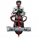 Download Comic Witch Doctor PFP