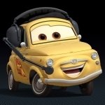 Download Movie Cars 2 PFP