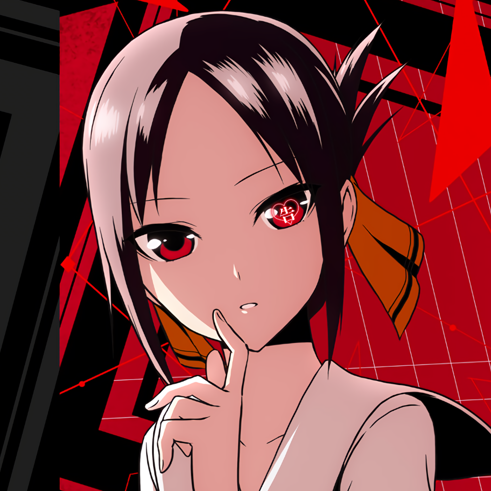 Download Kaguya Shinomiya Kaguya-sama: Love Is War Anime PFP